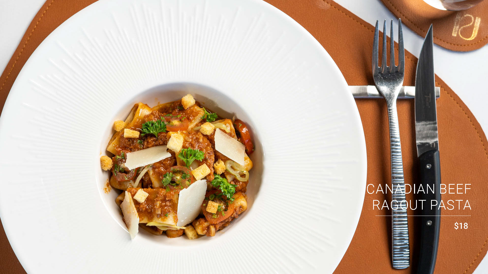 Menu in images – Ruby Jack