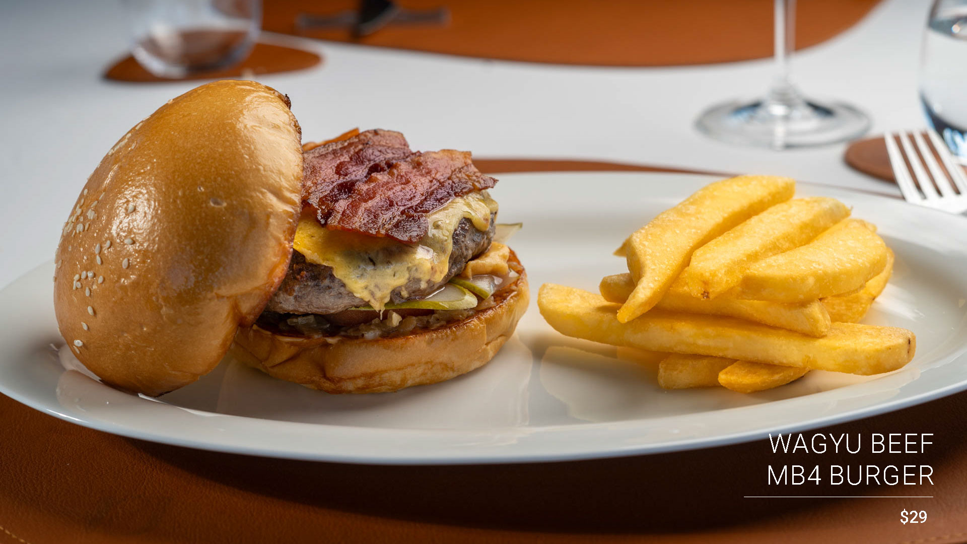 Menu in images – Ruby Jack