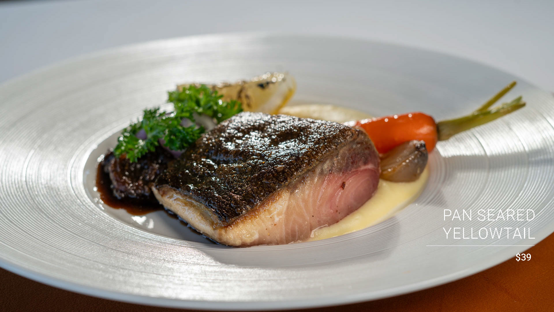 Menu in images – Ruby Jack