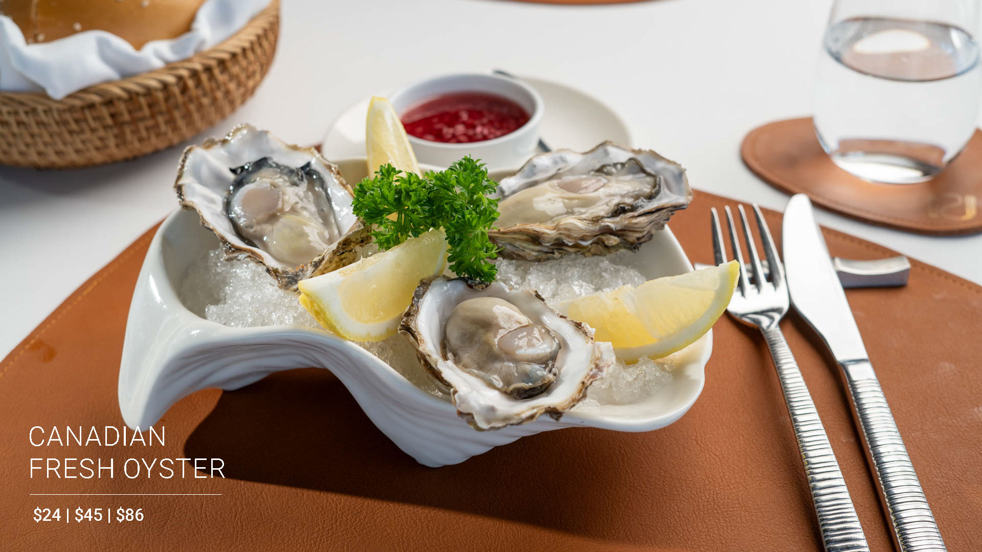 Menu in images – Ruby Jack