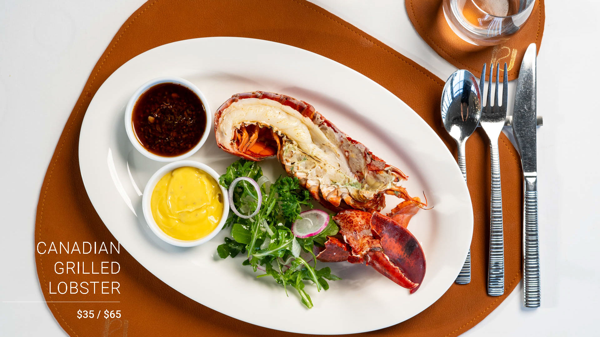 Menu in images – Ruby Jack