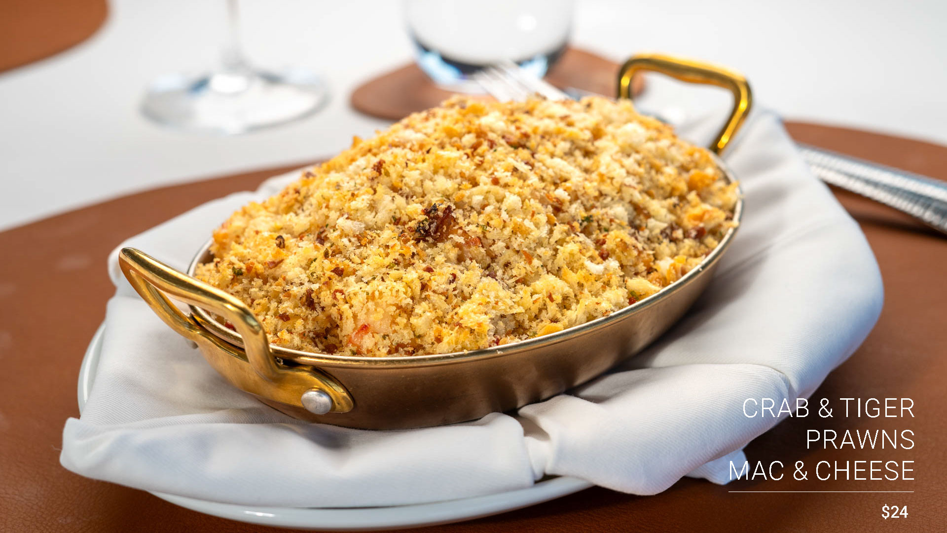 Menu in images – Ruby Jack