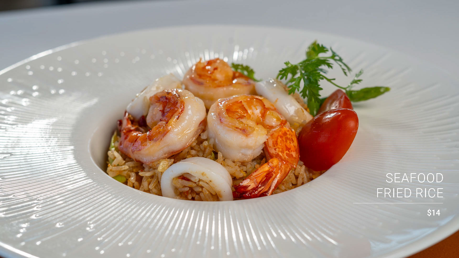 Menu in images – Ruby Jack