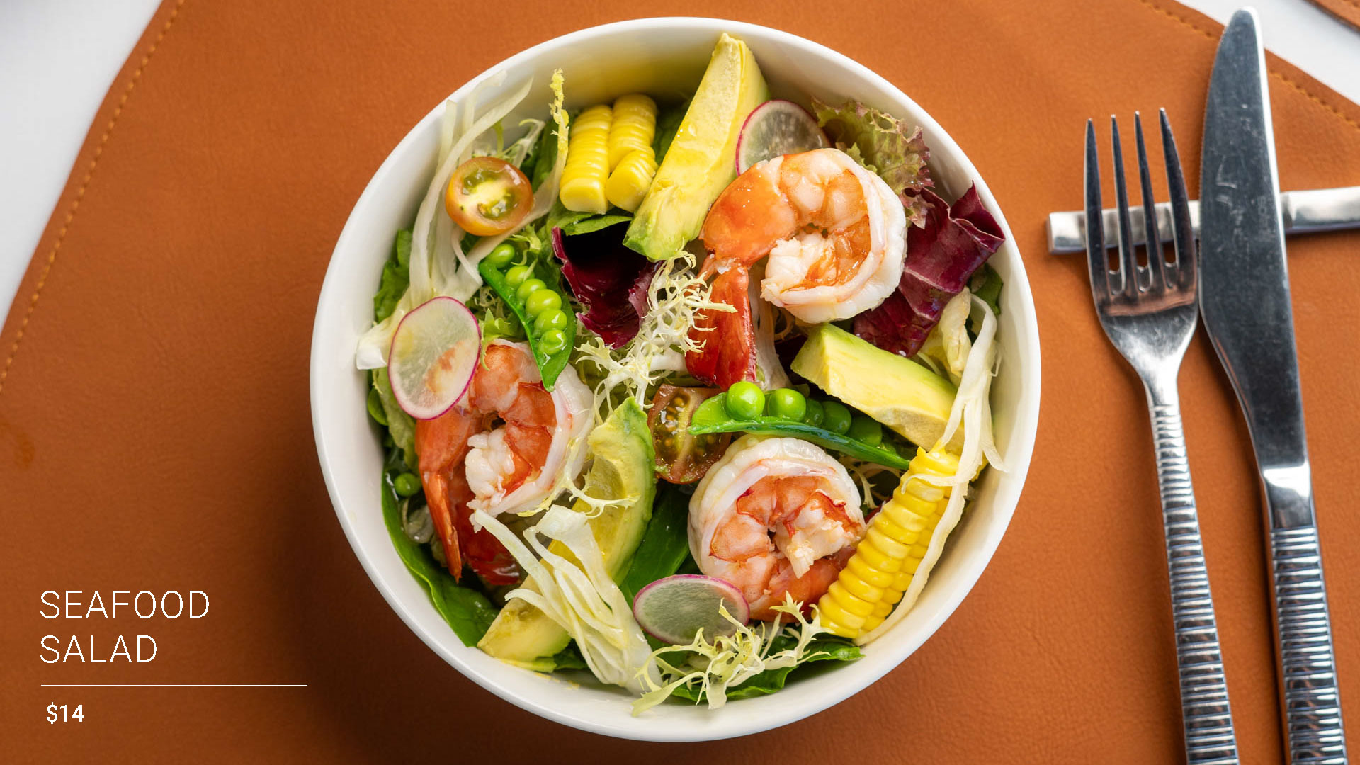 Menu in images – Ruby Jack